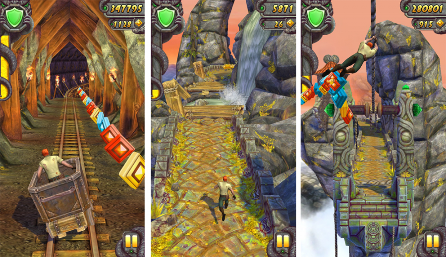 Arquivo para Temple Run - Windows Club