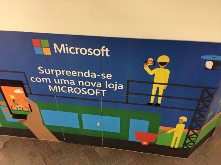 Microsoft começa a inaugurar lojas no Brasil - Windows Club