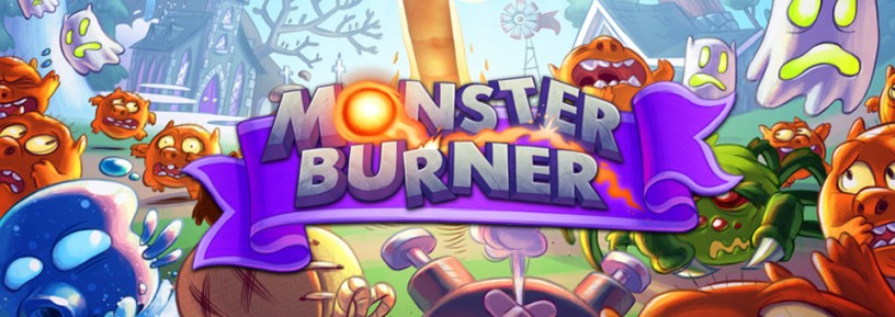 Saudades do Monster Burner no Windows Phone - Windows Club