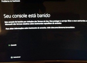 Xbox One: Começa onda de banimentos, é o fim das contas mágicas ...