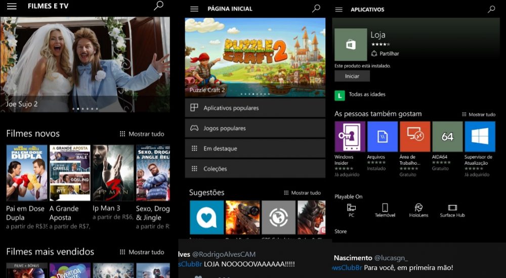 Como conseguir novamente o bug da Windows Store? - Windows Club