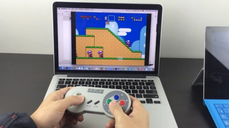 8Bitdo lança controle estilo Super Nintendo para PC e celulares ...