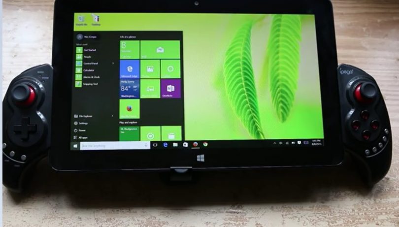Este é o "Nintendo Switch" com Windows 10 e Steam - Windows Club