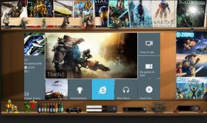 App traz temas e papéis de parede para o Xbox One, personalize agora ...
