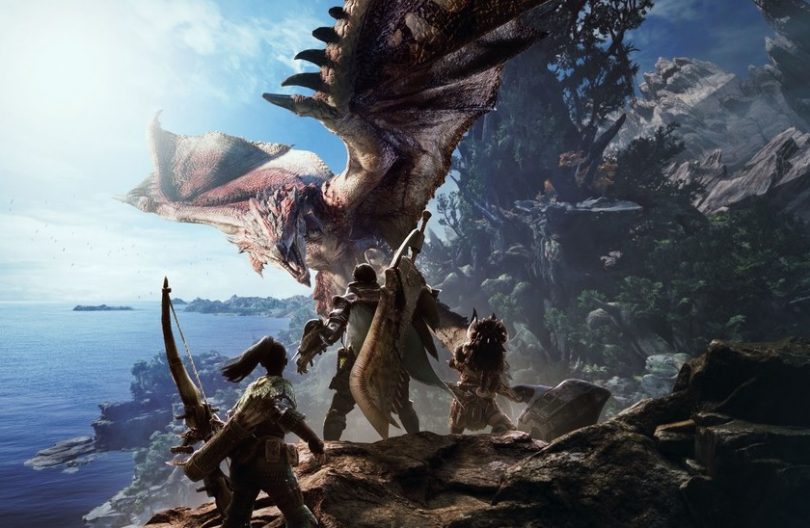 Monster Hunter: Legends of the Guild já está disponível na Netflix ...