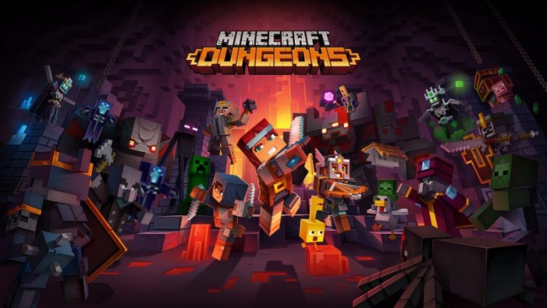 Minecraft Dungeons: Mojang anuncia Luminous Night, a nova aventura ...