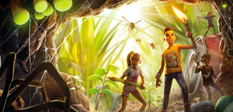 Grounded 2 foi anunciado com data de lançamento e está muito próximo ...