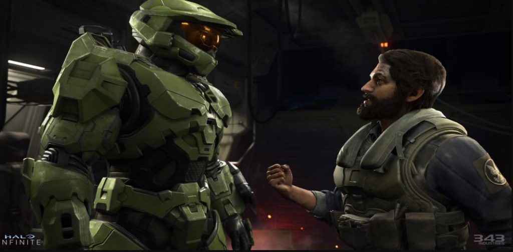 Halo Infinite 2 estava em desenvolvimento, mas foi cancelado com a ...