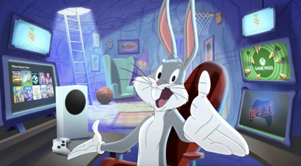 Jogo Space Jam: A New Legacy está disponível gratuitamente para todos ...