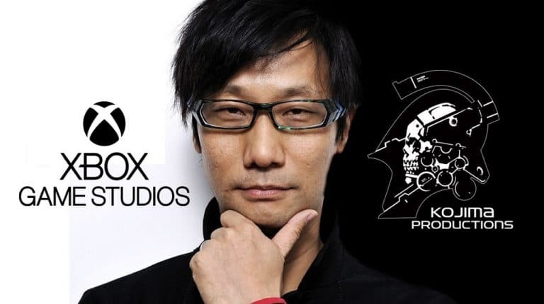 Hideo Kojima: 'Todos disseram que eu sou louco', somente o Xbox apoiou ...