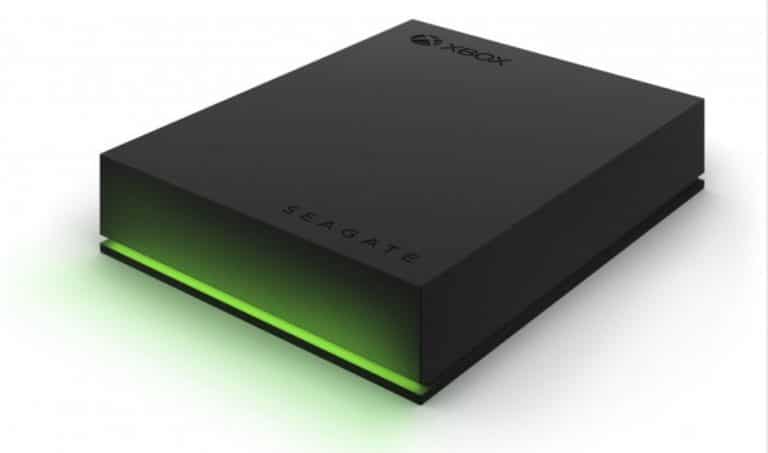 Seagate anuncia SSD externo para Xbox Series X|S e Xbox One, preço e ...