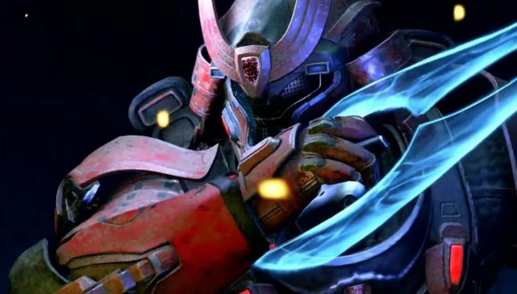 Halo Infinite: evento Fracture Tenrai chega hoje com armadura de ...