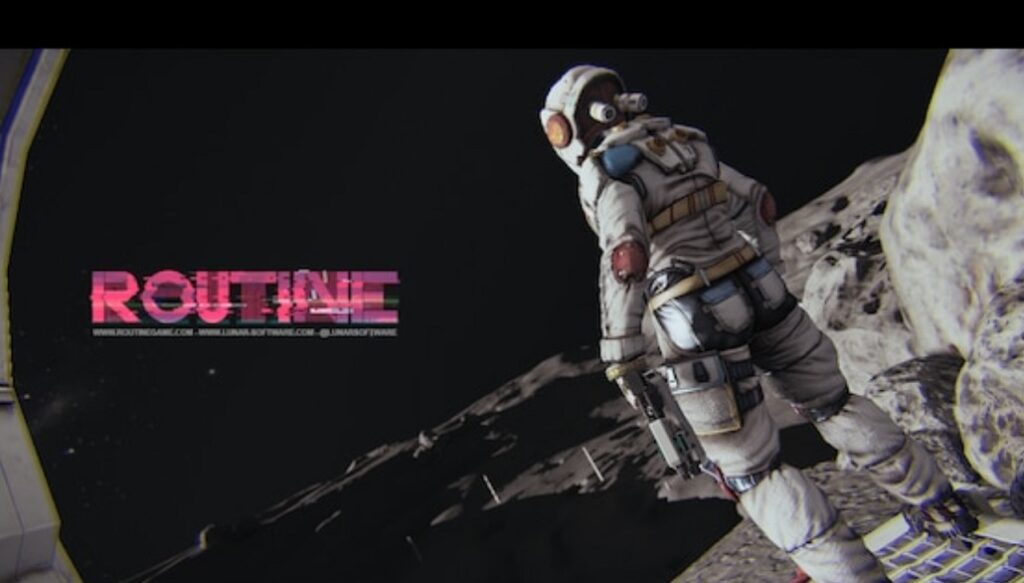 Routine: Trailer no Summer Game Fest e chegando ao Xbox Game Pass ...