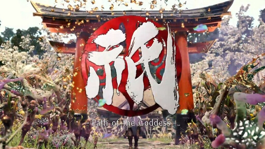 Kunitsu-Gami: Path of the Goddess, trailer do novo jogo da Capcom no ...