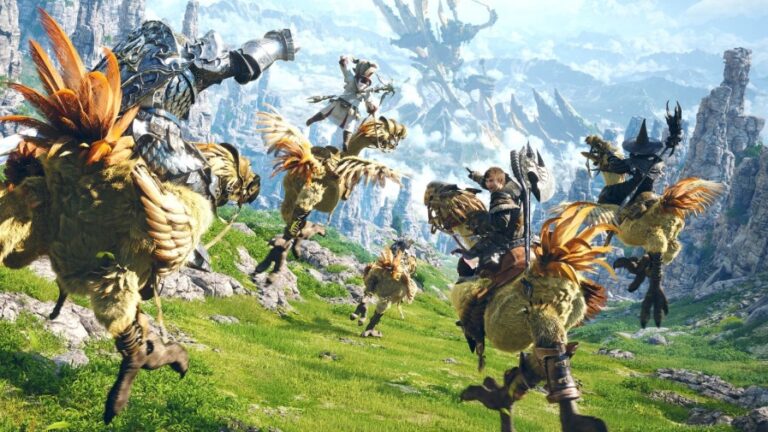 Já é possível baixar Final Fantasy 7 Rebirth para Xbox, e precisa de ...