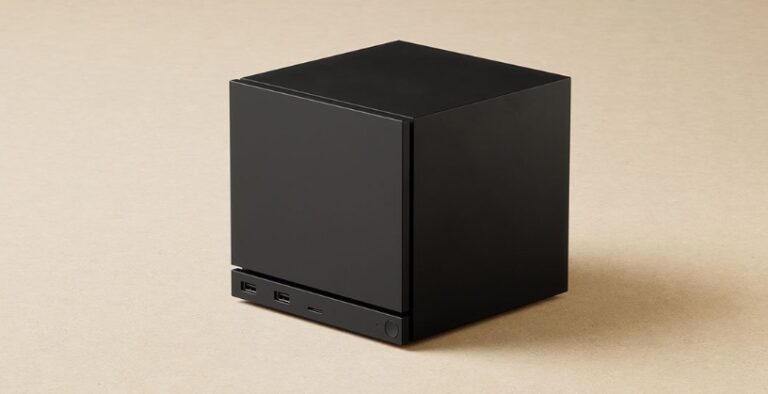 A Valve revela o novo Steam Machine, sua próxima tentativa de criar um ...