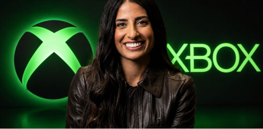 Asha Sharma pede opinião popular em uma enquete: Xbox ou XBOX ...